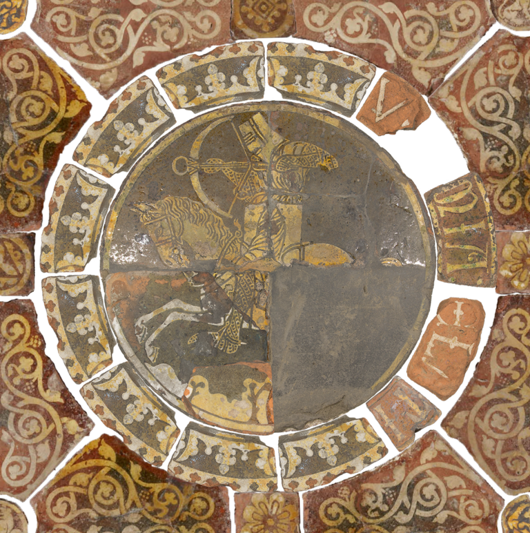 Introduction to the Chertsey Tiles