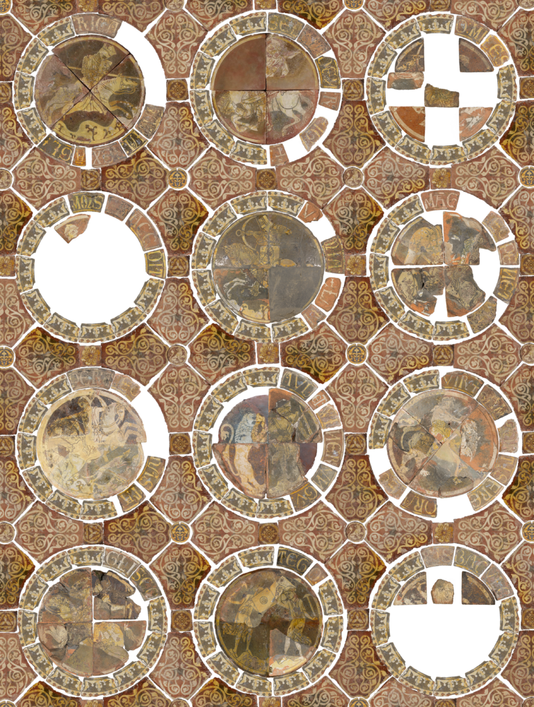 Individual Tiles