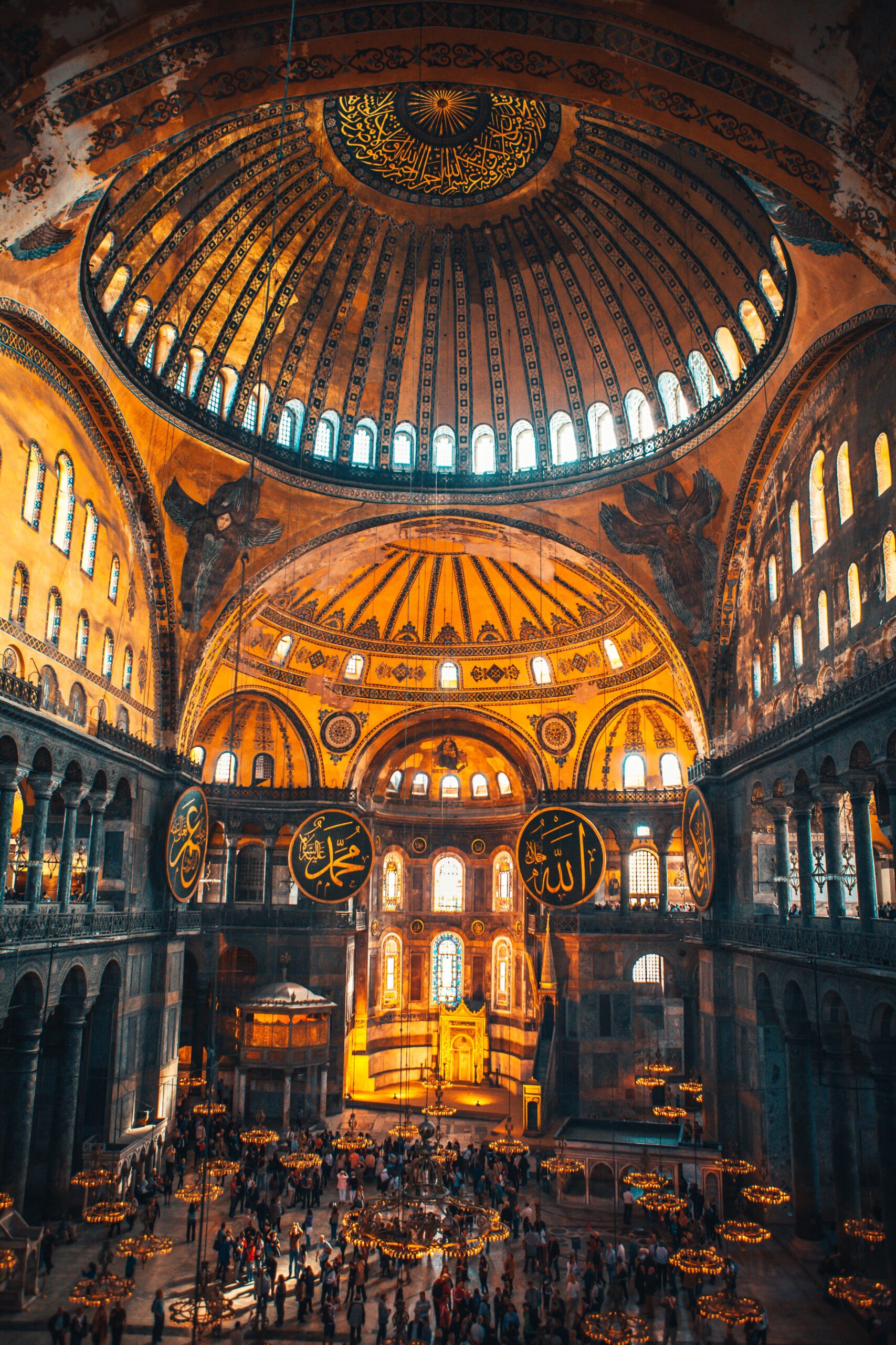 Who were the Byzantines?